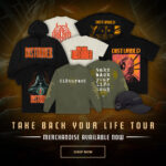 TOUR MERCH – Disturbed