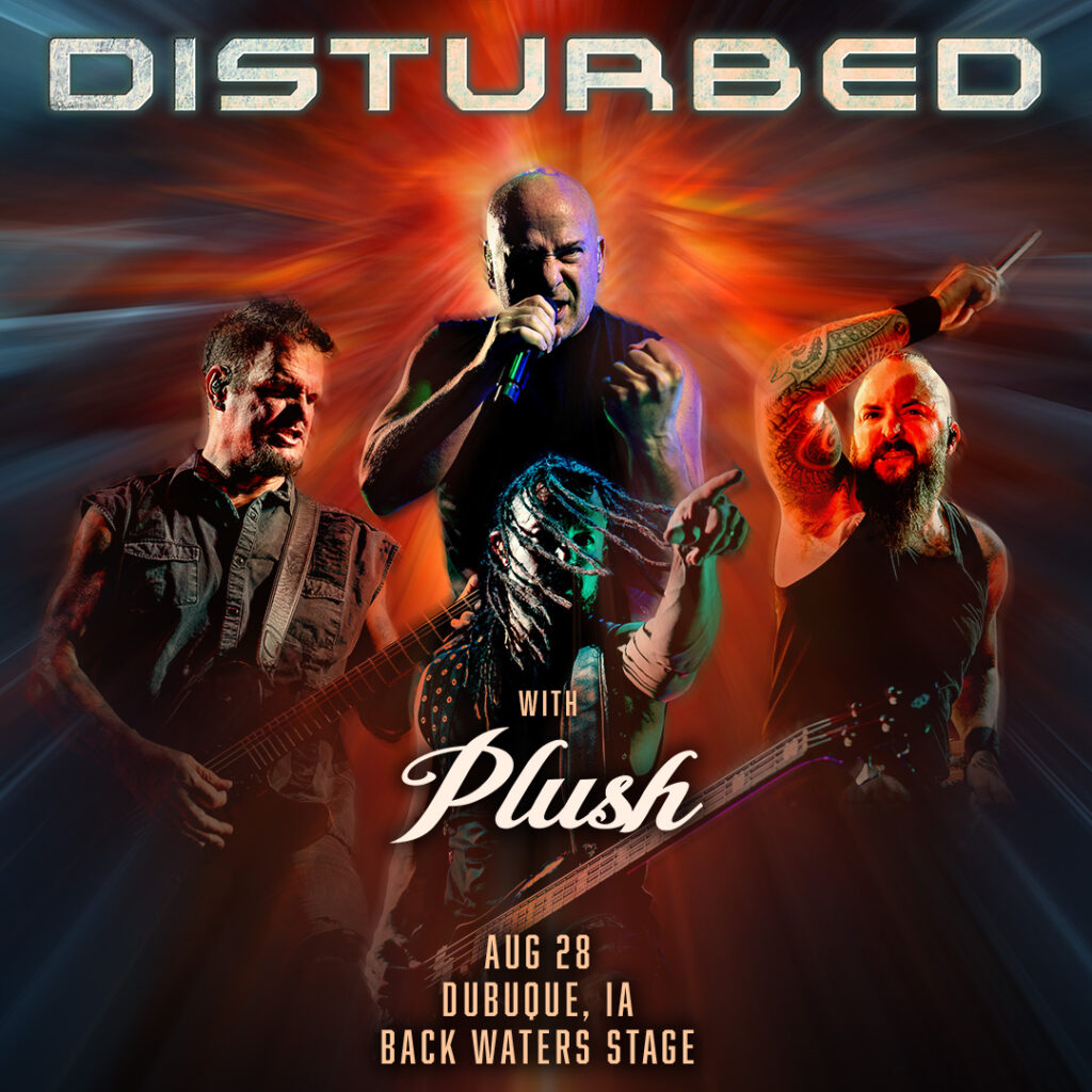 News – Disturbed